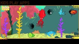 Cat In The Hat Deep Sea Follow Me PBS Game for Kids - YouTube