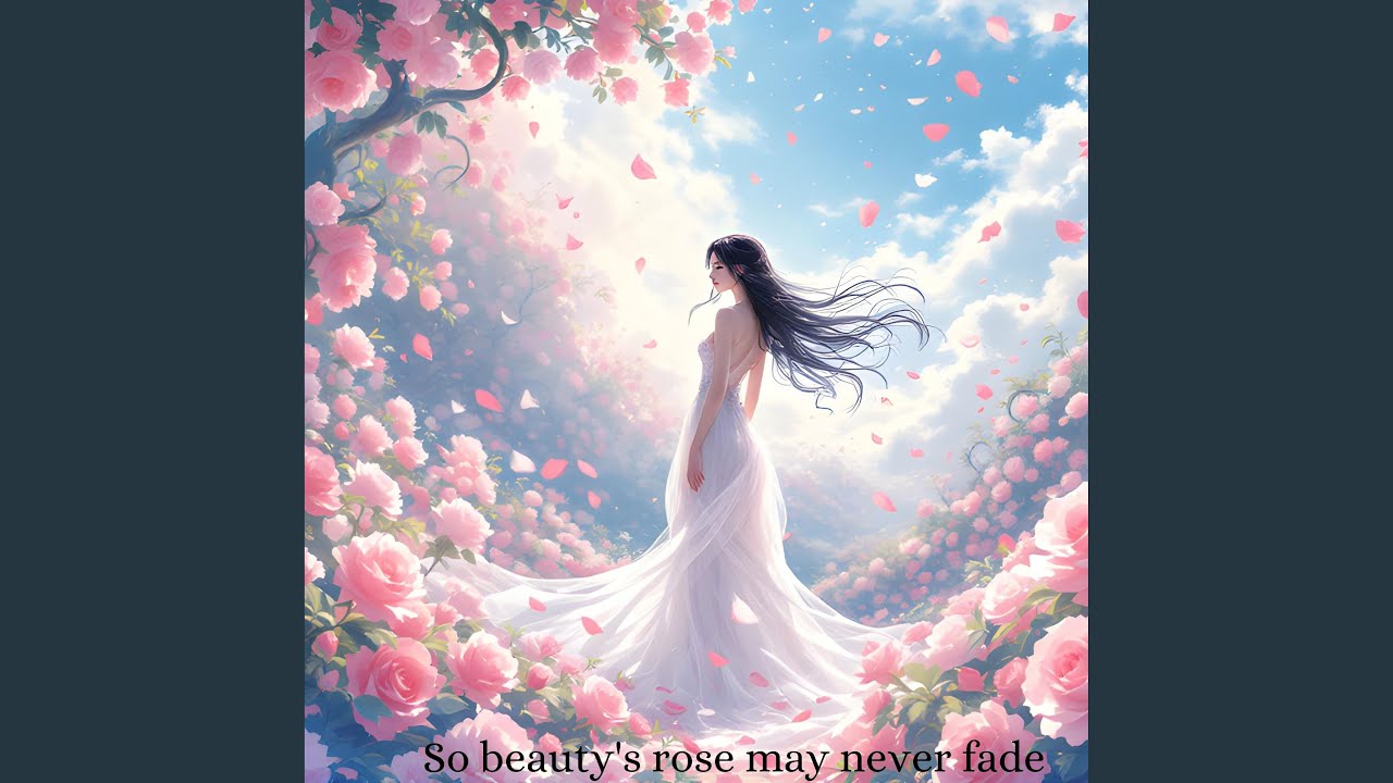 So beauty's rose may never fade - YouTube