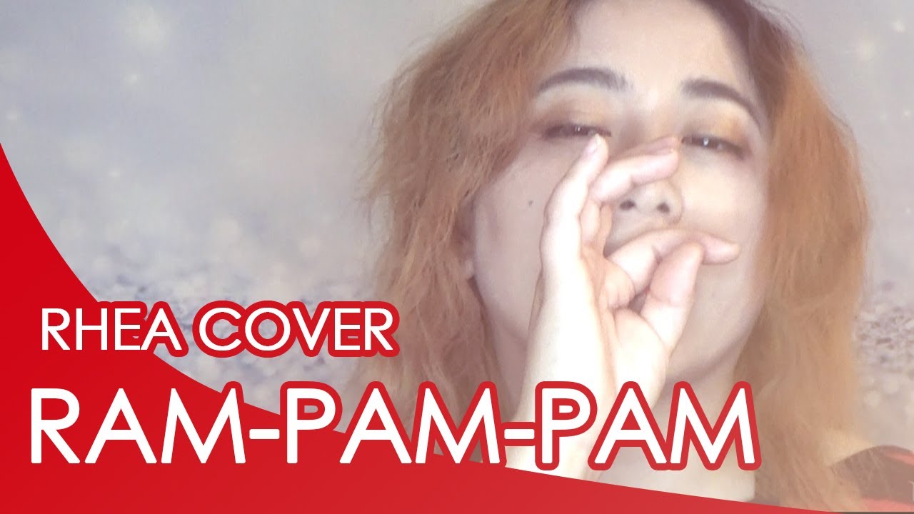 【Rhea Cover】 RAM PAM PAM / SixTONES - 歌ってみた - YouTube