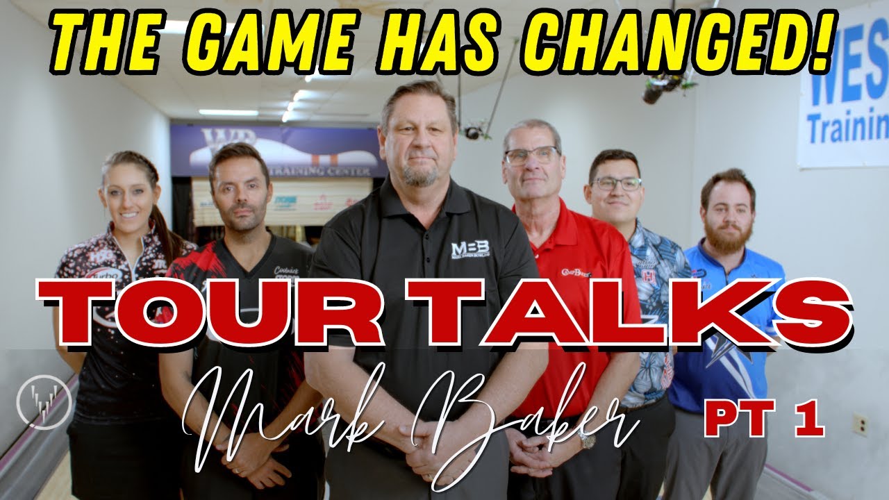 Mark Baker on how Youtube Impacts Learning, Two Hands Impact On Bowling ...