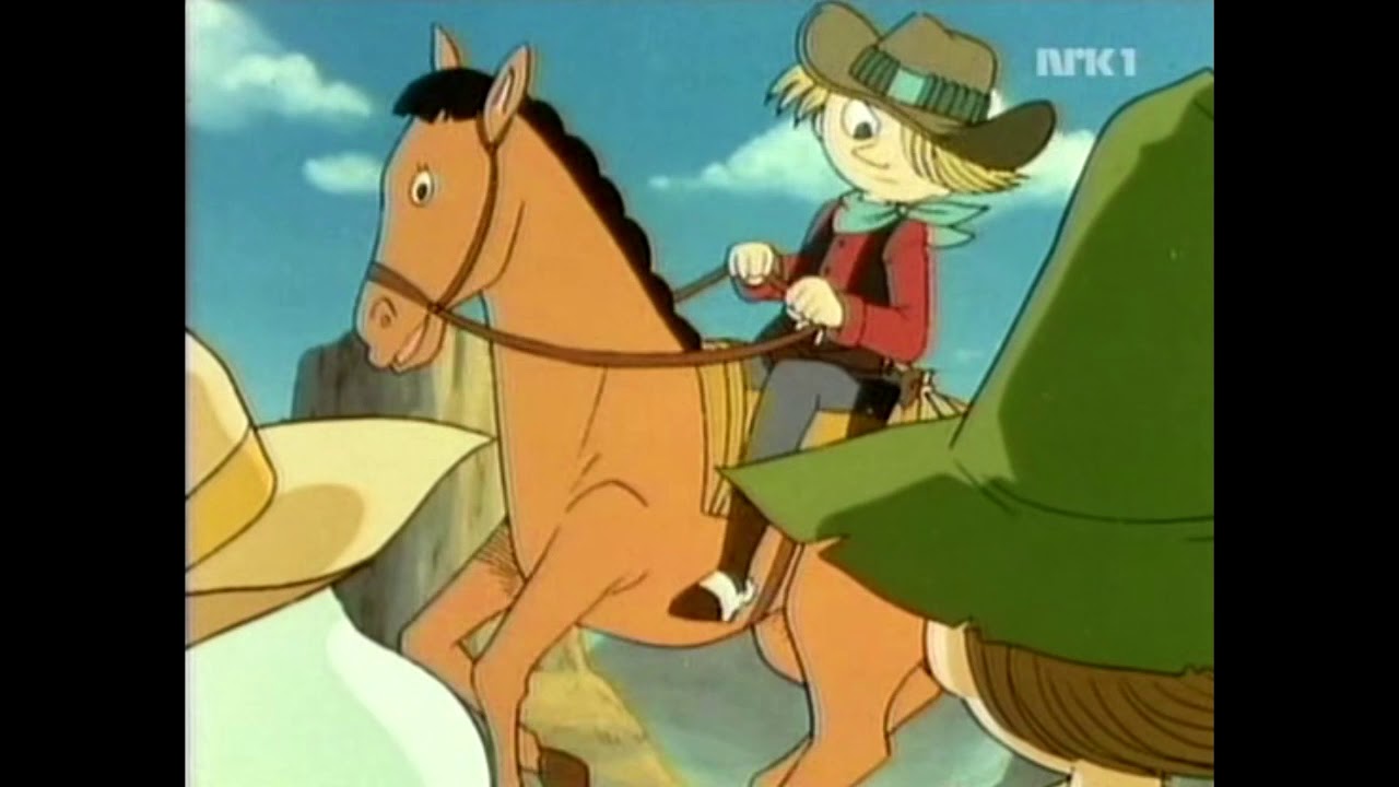 Moomin's Adventure: Billy the Eyelash - YouTube