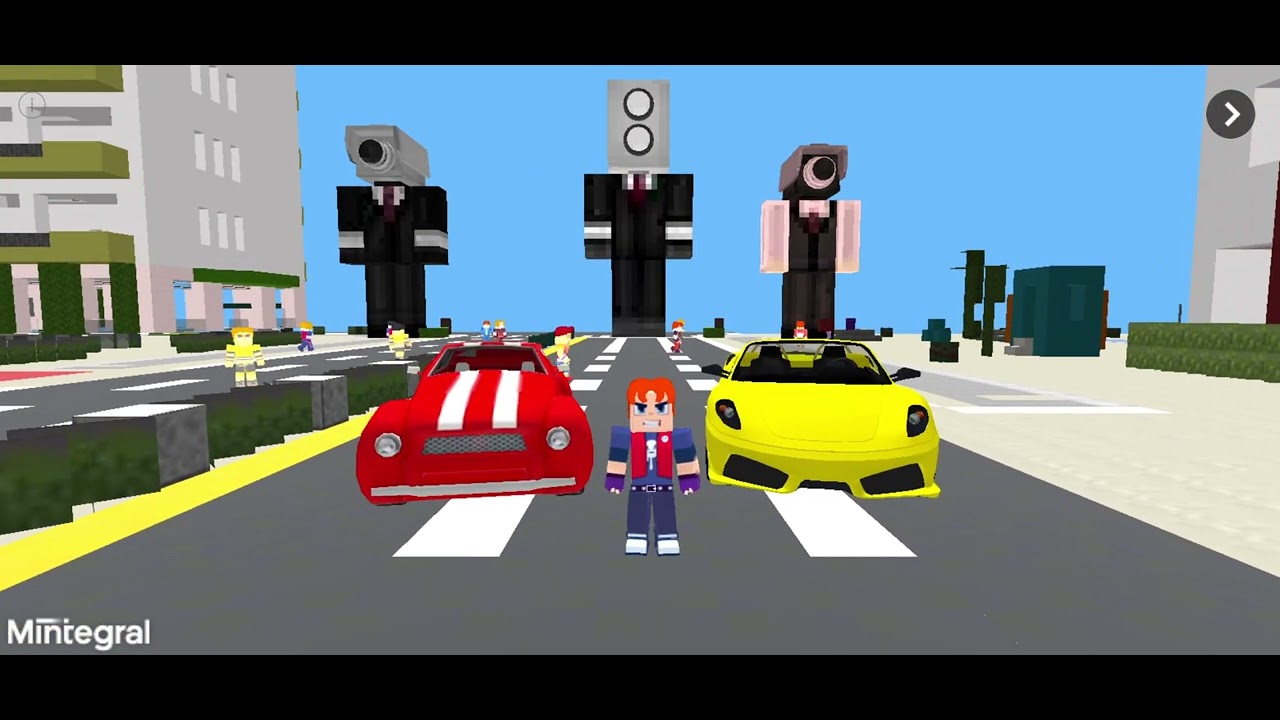 Minecraft ads added too - YouTube