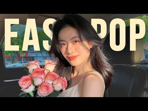 𝐏𝐥𝐚𝐲𝐥𝐢𝐬𝐭 🌷 “Bugün güzel çünkü sen varsın” spring easy pop