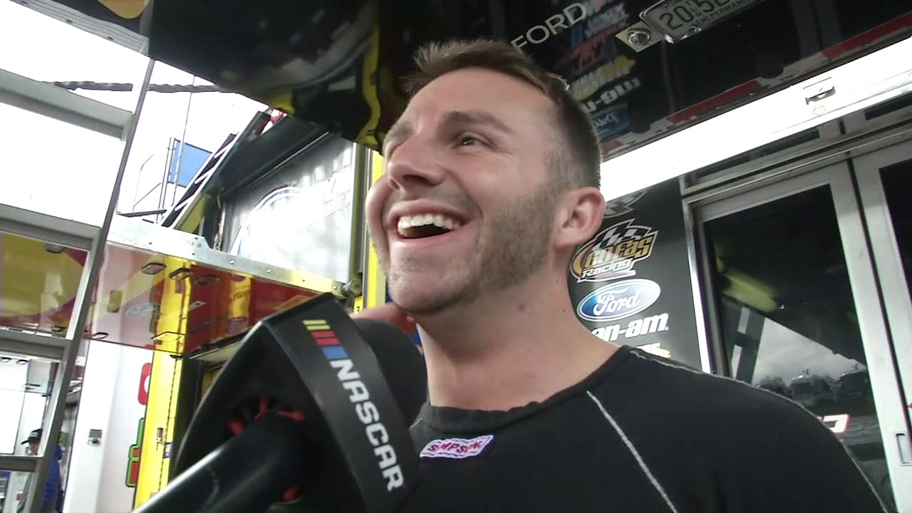 GarageCam Replay: Go inside the Martinsville Monster Energy Series ...