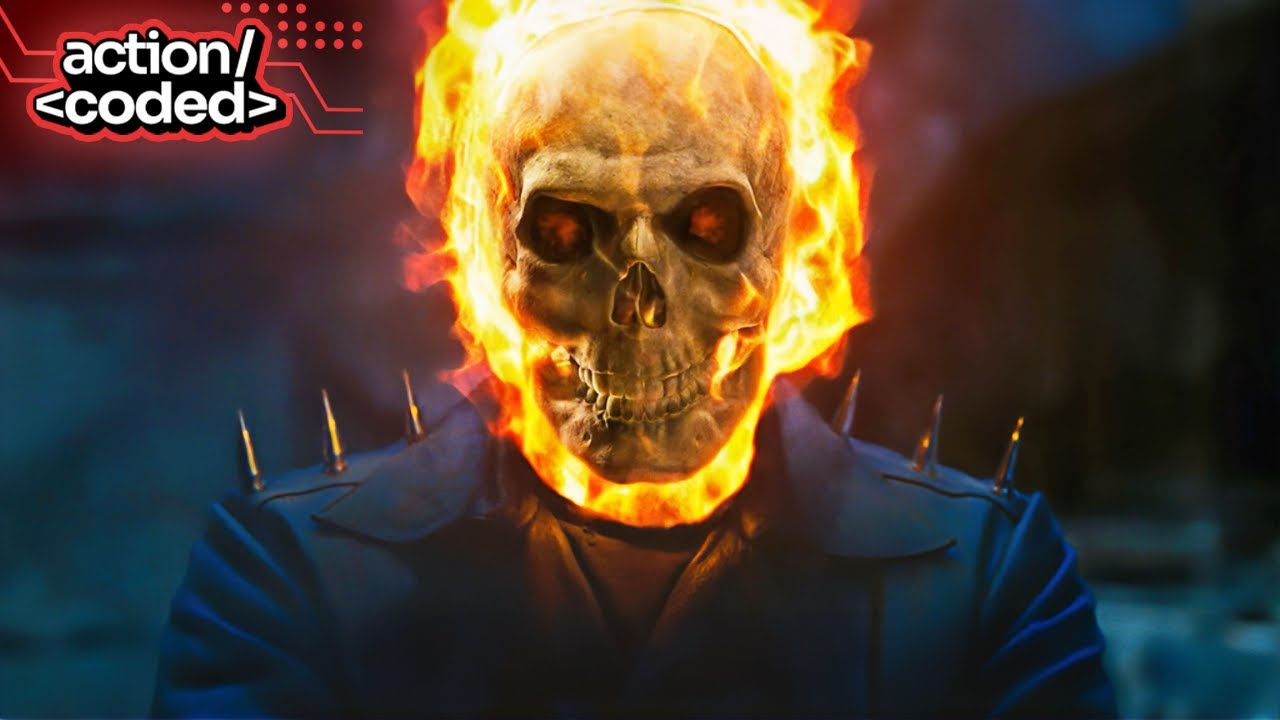 ghost rider (2007) - ghost rider vs blackheart: the final KO - YouTube