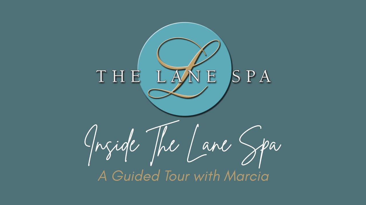 Inside The Lane Spa: A Guided Tour with Marcia - YouTube