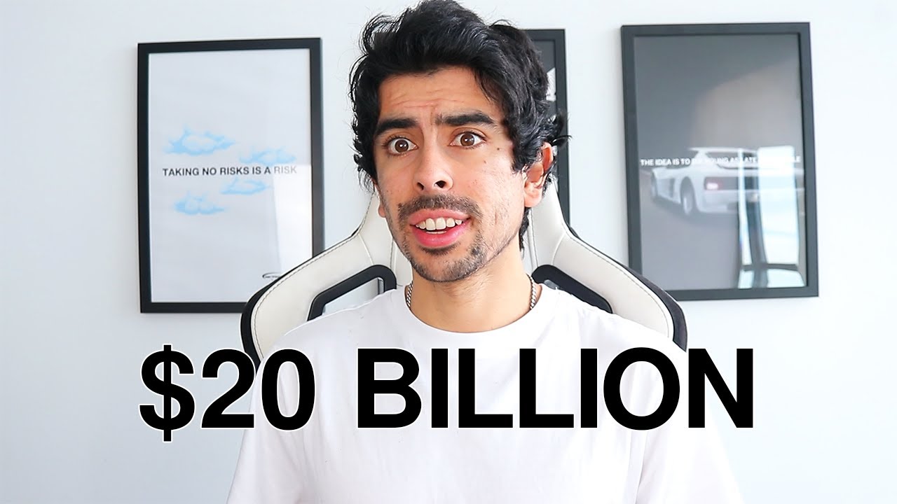 How To Make $20 Billion (Copy This Advice) - YouTube
