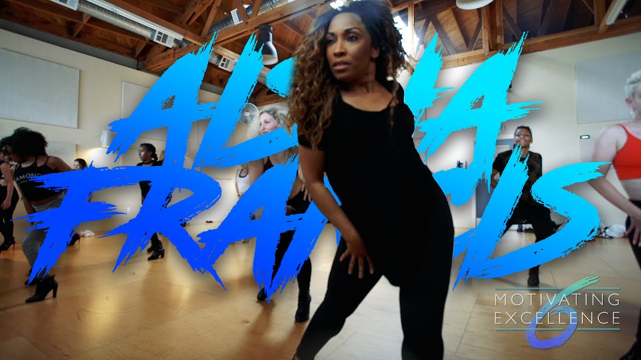 Motivating Excellence - Aisha Francis - YouTube