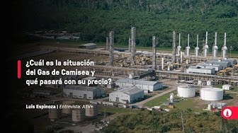 Descubren Importante Yacimiento de Gas Natural en Perú - Reservas Probadas Crecen en 27,7% - YouTube