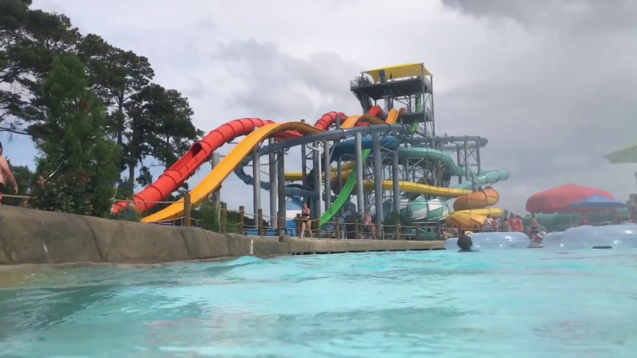 H20BX water park (one Of The Largest Water And BEST water parks on the ...
