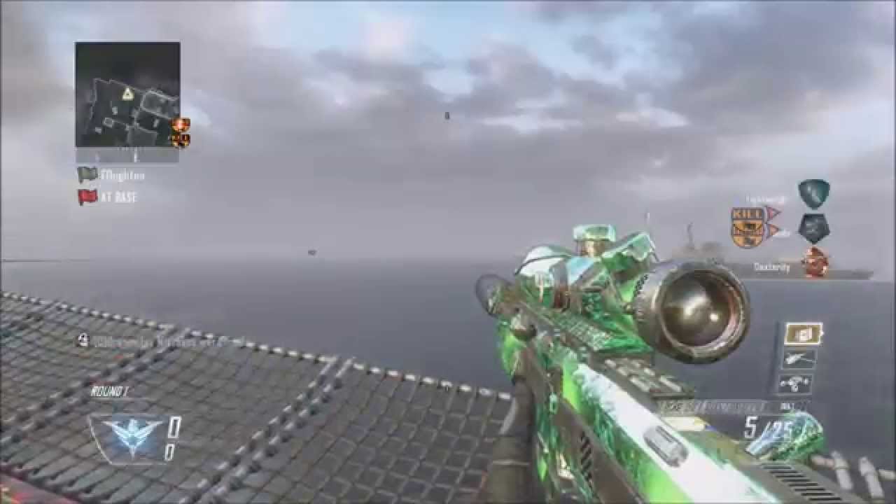 Combos 3 (BO2 and MW3) - YouTube