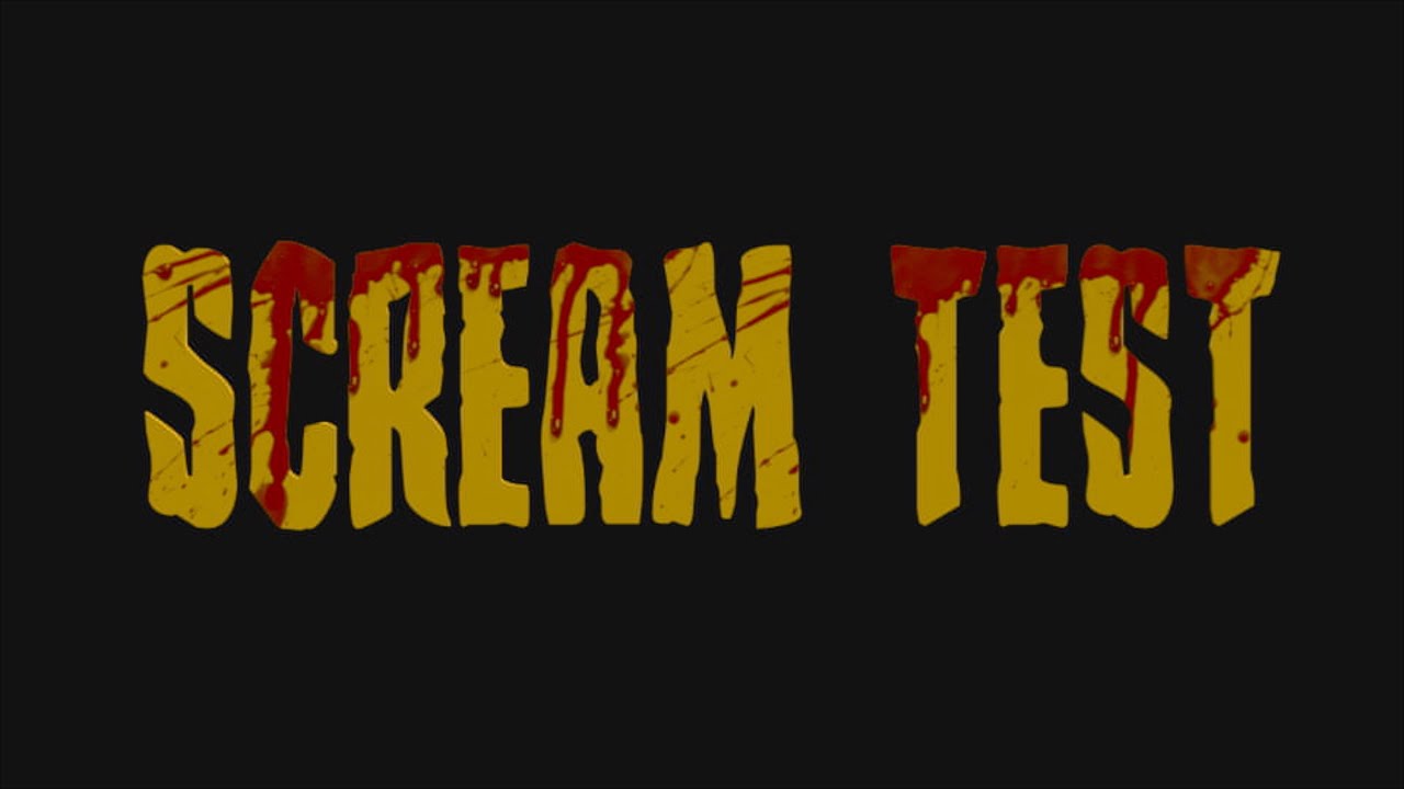 SCREAM TEST Official Trailer w/Reviews (2020) Felissa Rose, Thriller ...