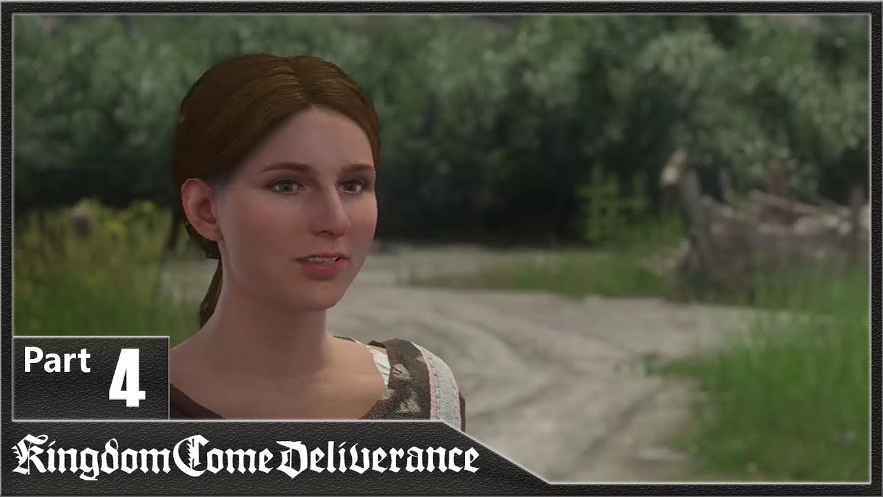 Kingdom Come: Deliverance, Part 4 / Worst Locksmith Ever, Grave Robbing ...