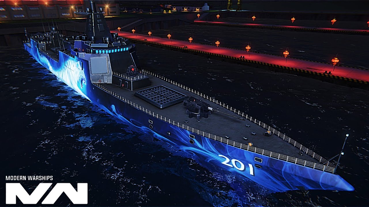 CN Type 055A - Very Worth Ship...With Recommendation Equipments From Me ...