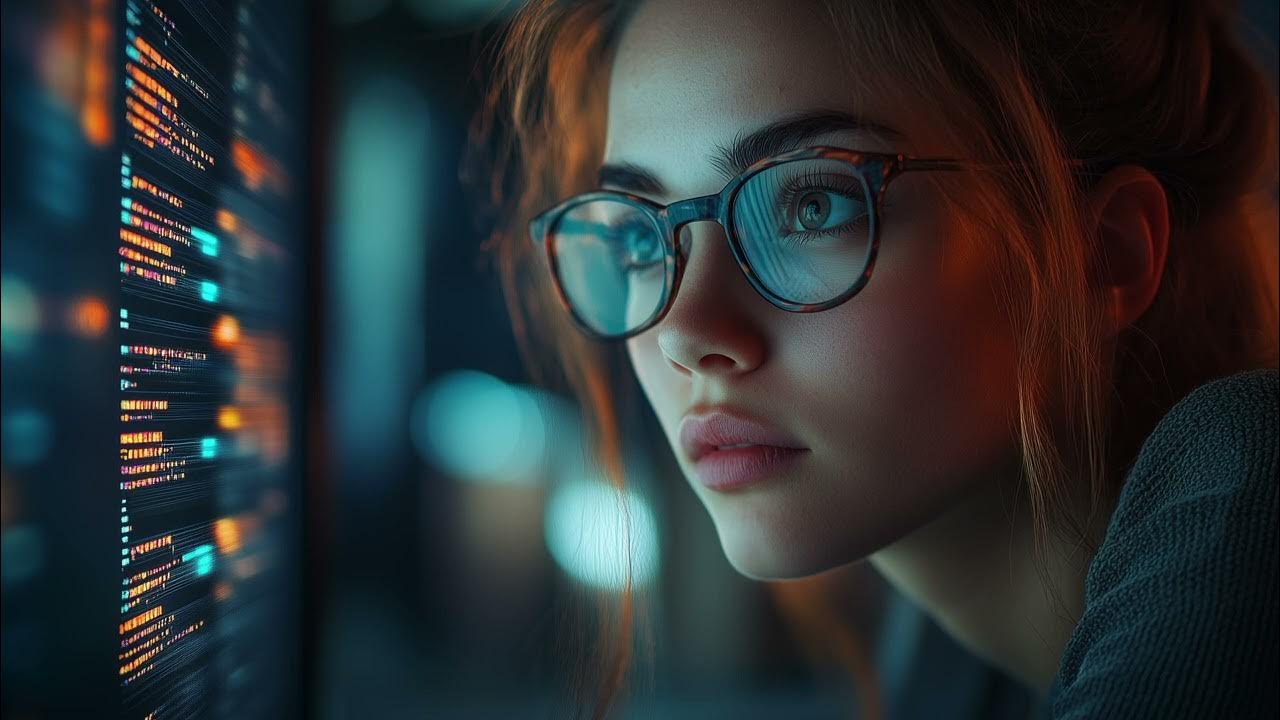 Dark Chillhouse Deep Focus Music for Coding Concentration Study Music for Programmer ...