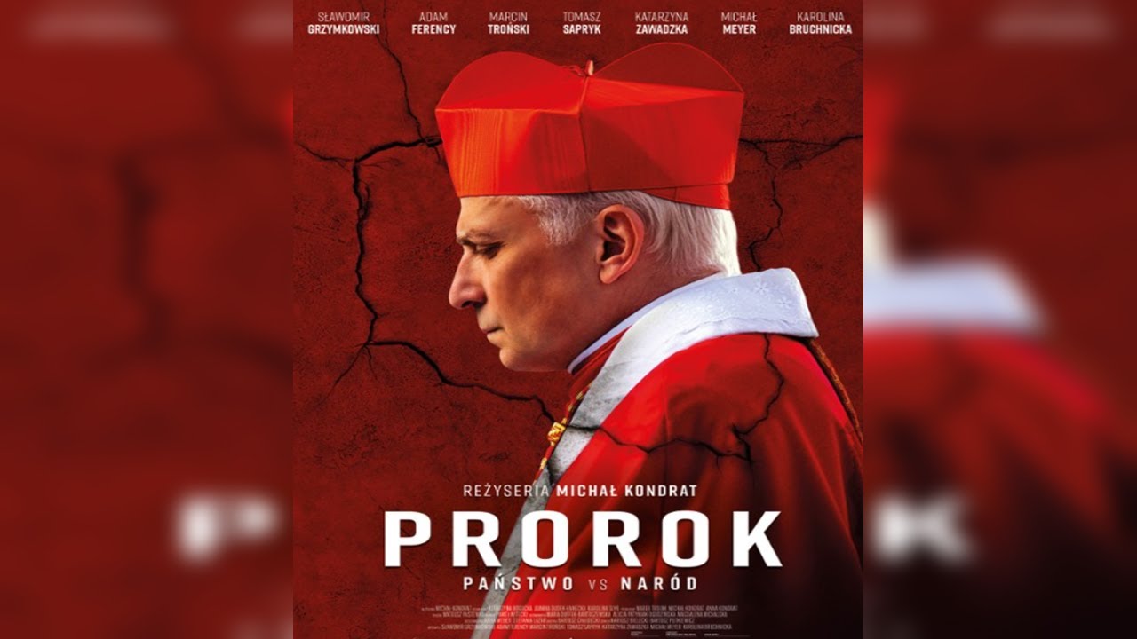 PROROK ZWIASTUN PL - YouTube