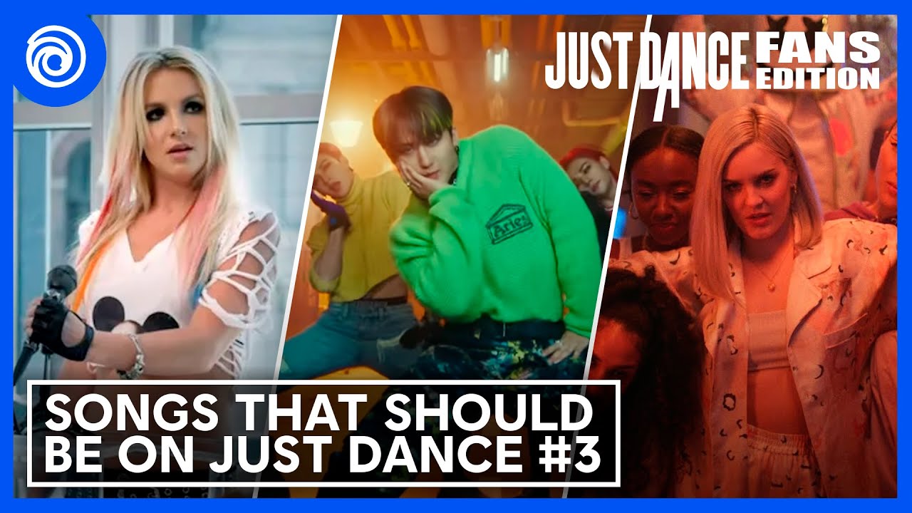 Songs That Should Be On Just Dance #3 - YouTube