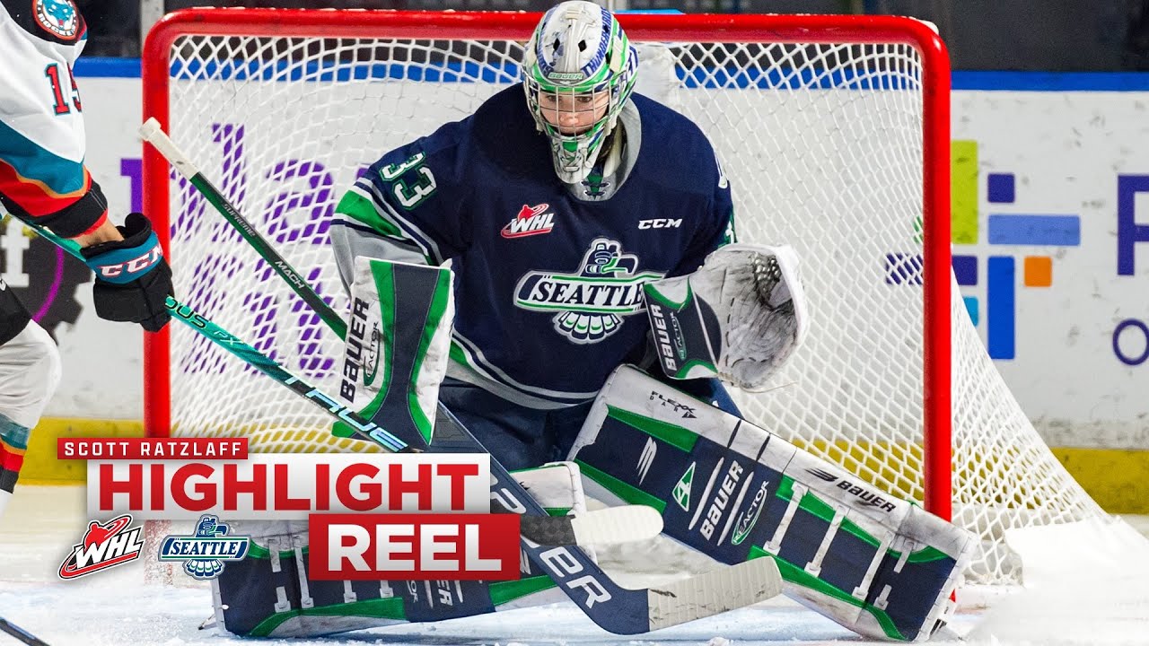 2022-23 Highlight Reel - Scott Ratzlaff - YouTube