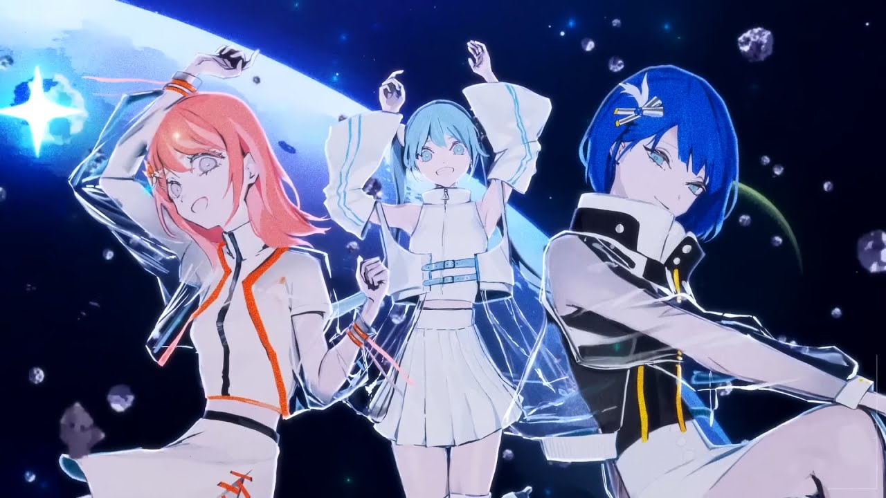 Lonely Universe (aqu3ra) Project Sekai 2DMV [ENG SUB] - YouTube
