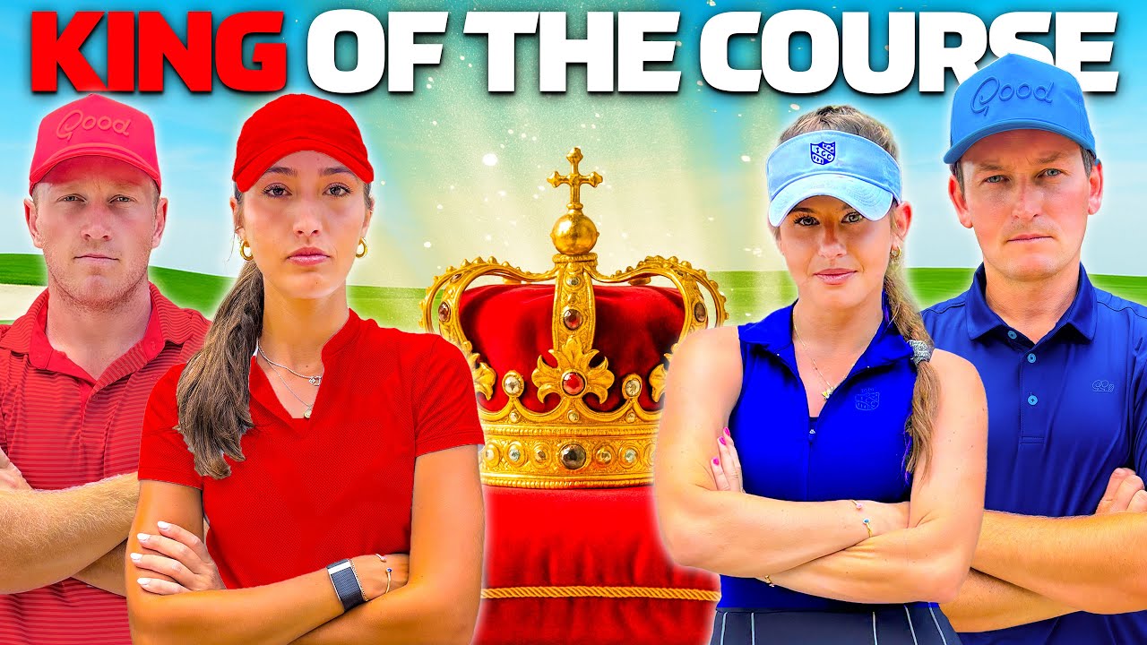 Are These Girls the Best YouTube Golfers?? | Ep. 6 - YouTube