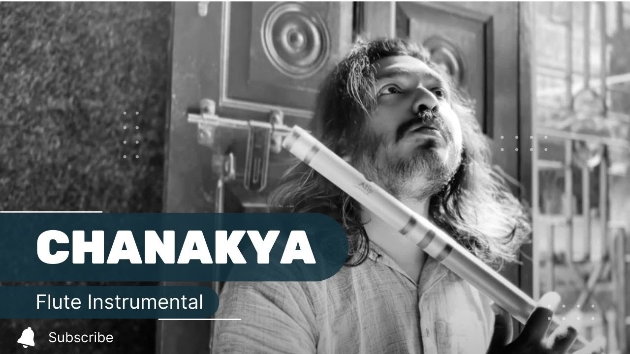 Chanakya - Rishab Rikhiram Sharma | Flute Tutorial with Notes | Flute ...