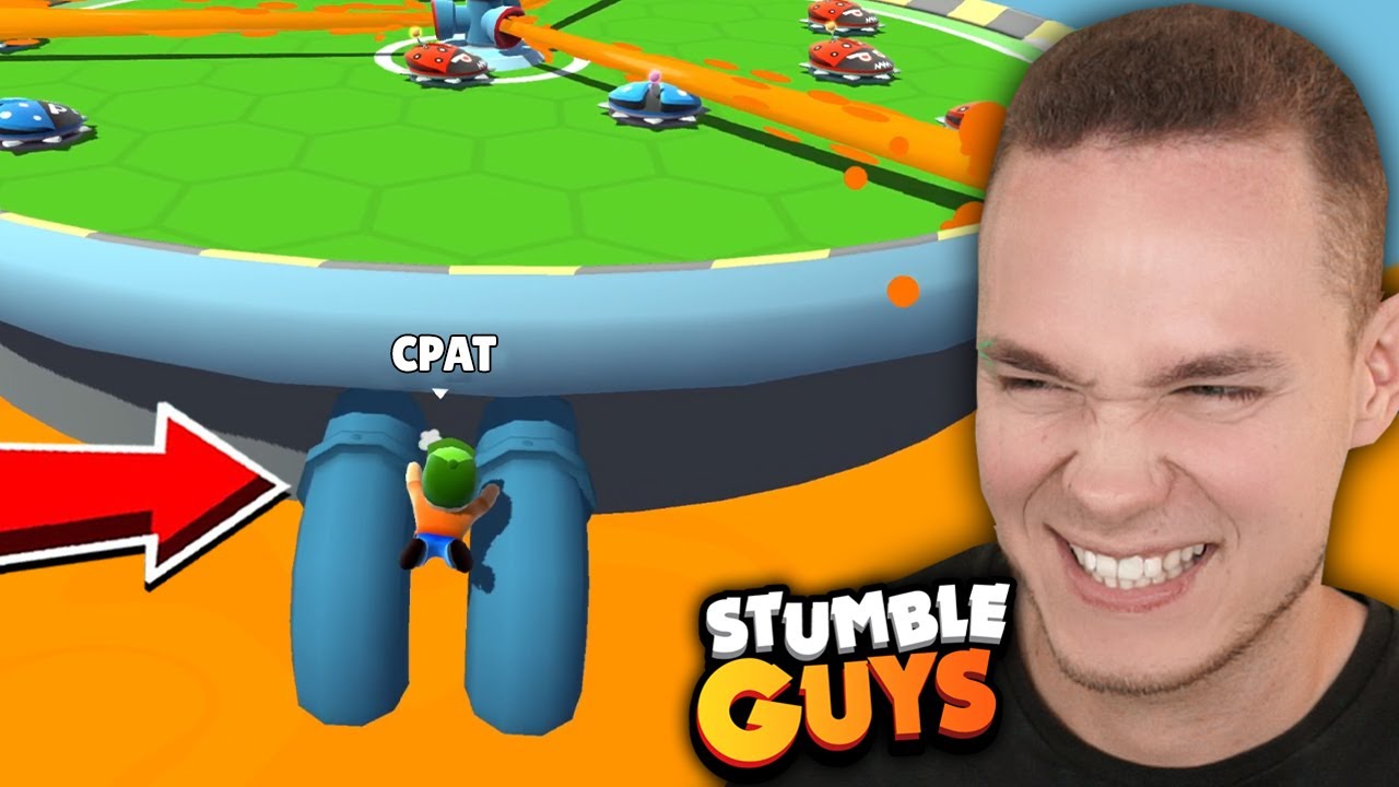 Ich TESTE GEHEIME PRO TRICKS auf BOT BASH! 😲 (Stumble Guys) - YouTube