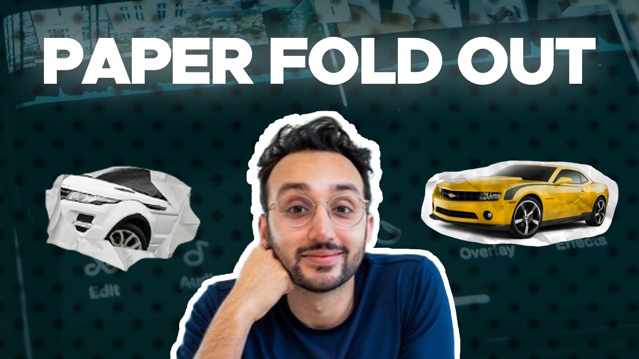 EASIEST Paper Animation Tutorial using just your SMARTPHONE - YouTube