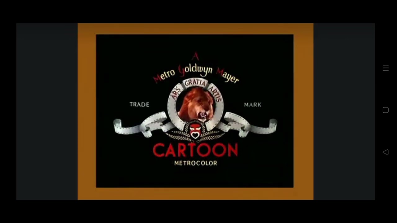 MGM Cartoons Tom and Jerry Chuck Jones Logo History (1963-1967) - YouTube