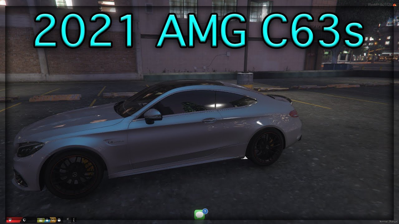 2021 Mercedes AMG C63s GTA 5 ROLEPLAY | GTA RP | Grizzley World ...