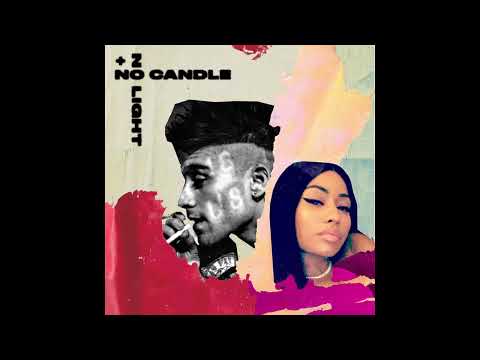 ZAYN - No Candle No Light ft. Nicki Minaj (Studio Acapella)