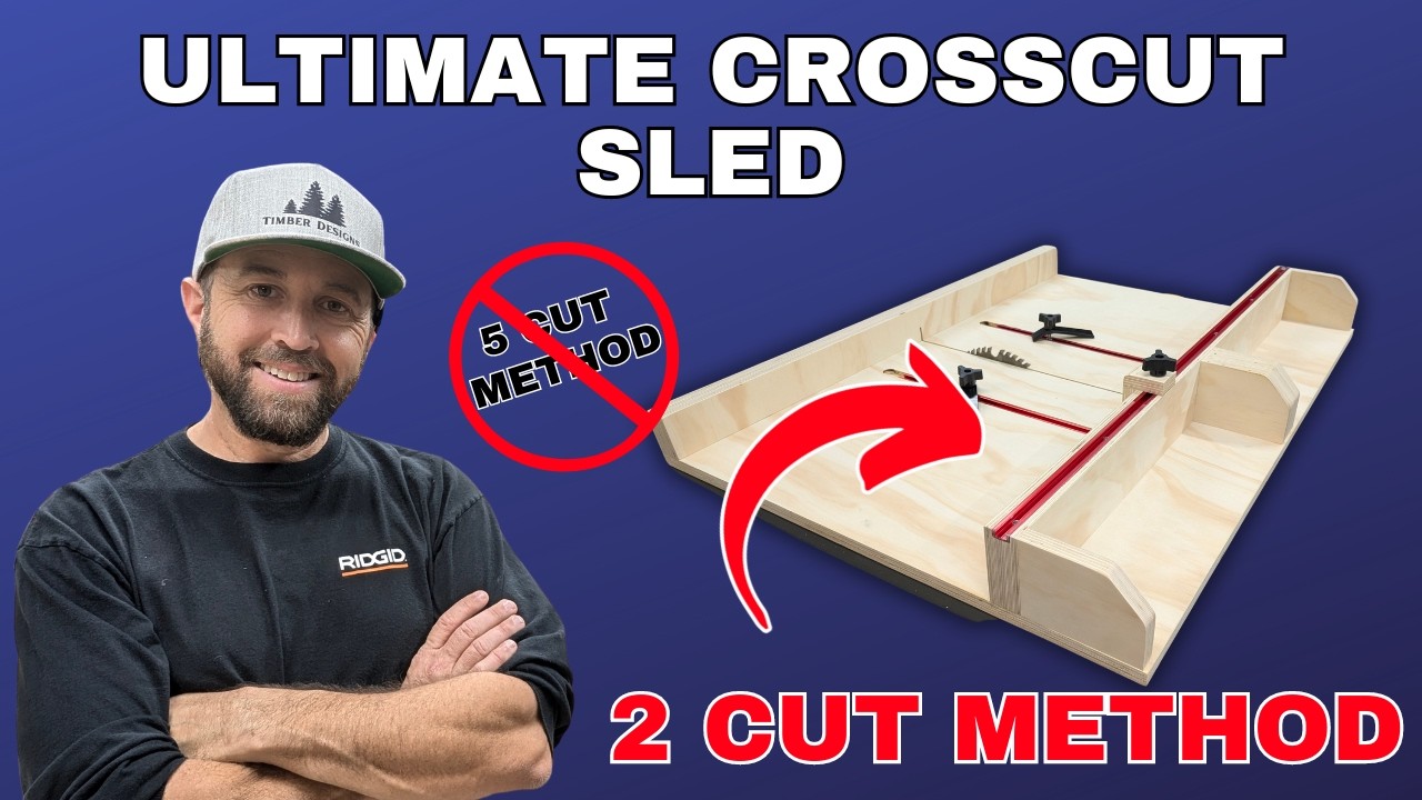 Cross cut sled for ridgid table saw store