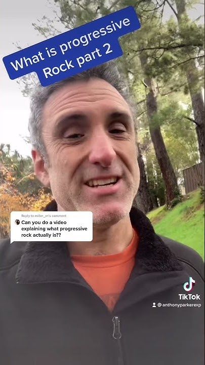 What is Prog rock part 2 #shorts - YouTube