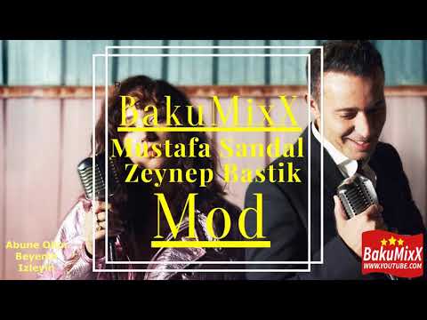 #Mod - #MustafaSandal, #ZeynepBastık