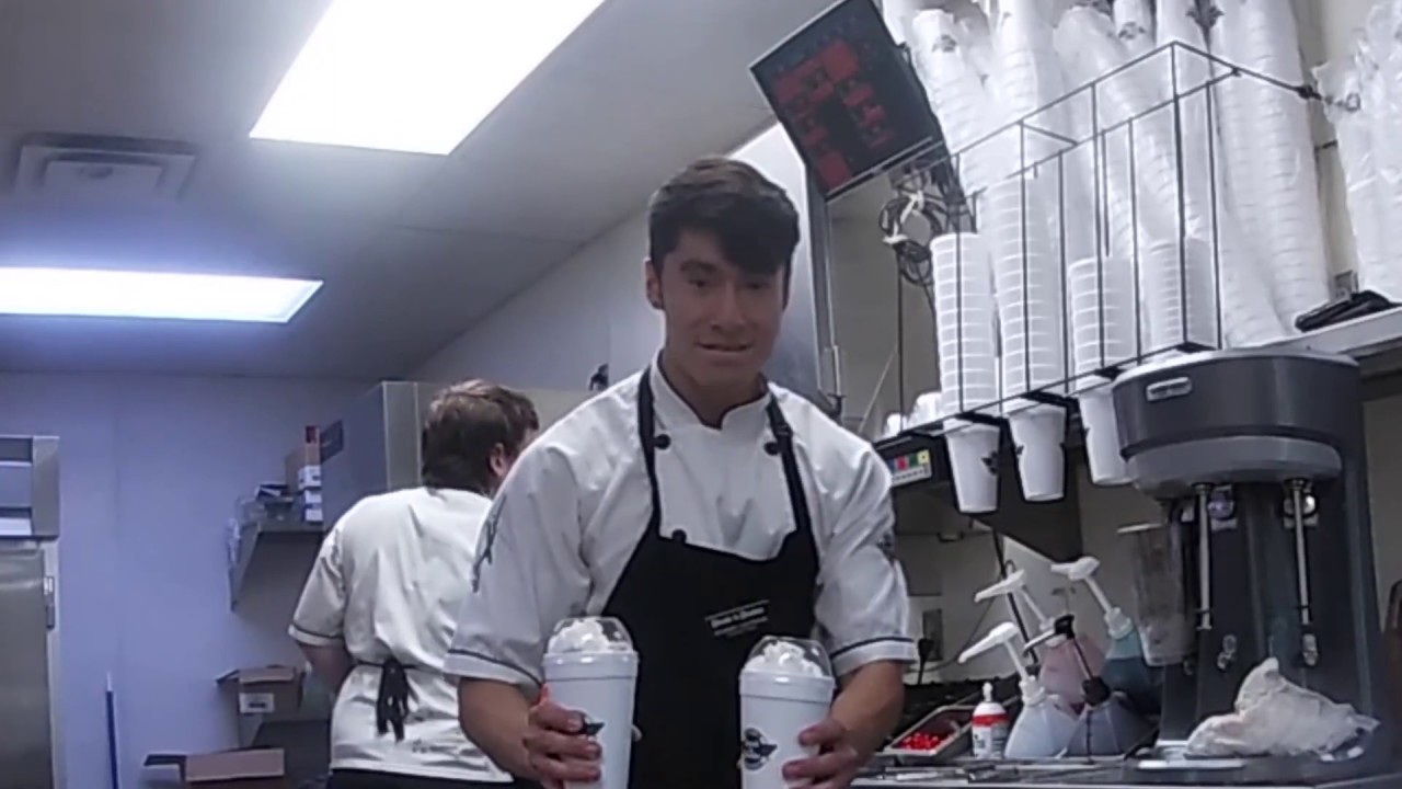 BACK WORKOUT + STEAK N SHAKE GRILL/SHAKE MASTER - YouTube