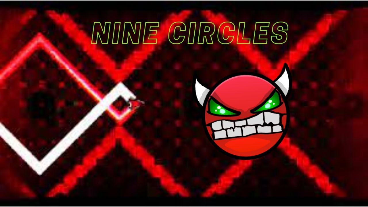 Almost Rage Quit... Nine Circles 59% | Progress #1 - YouTube