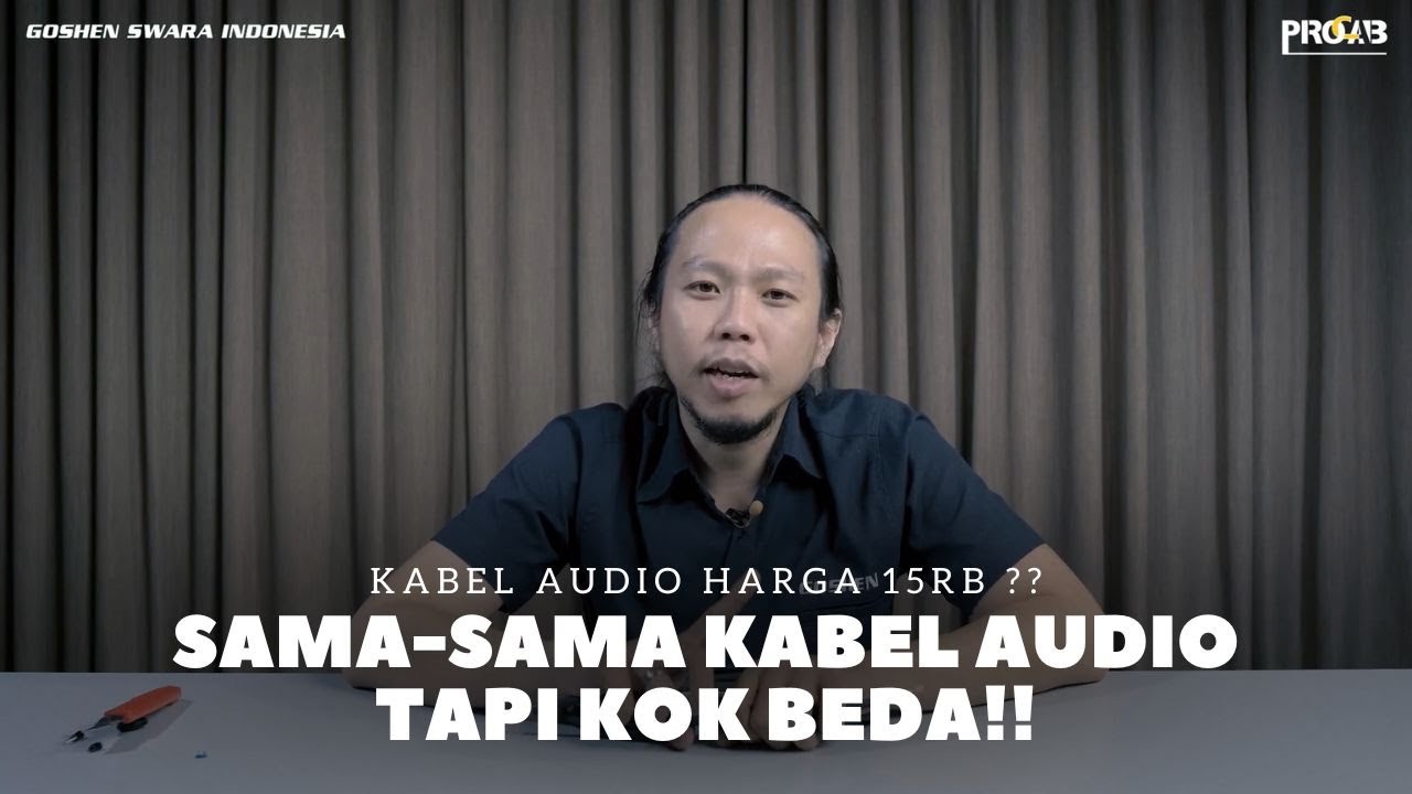 Kabel Generik Harga 15Rb vs Kabel Procab : Emang Kabel Butuh Oksigen? - YouTube