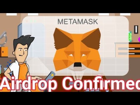 Metamask Airdrop Full Guideline || $MASK Token Airdrop|| How to Join ...
