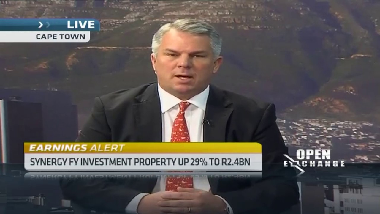 Synergy Income Fund reports 5% increase in distribution - YouTube