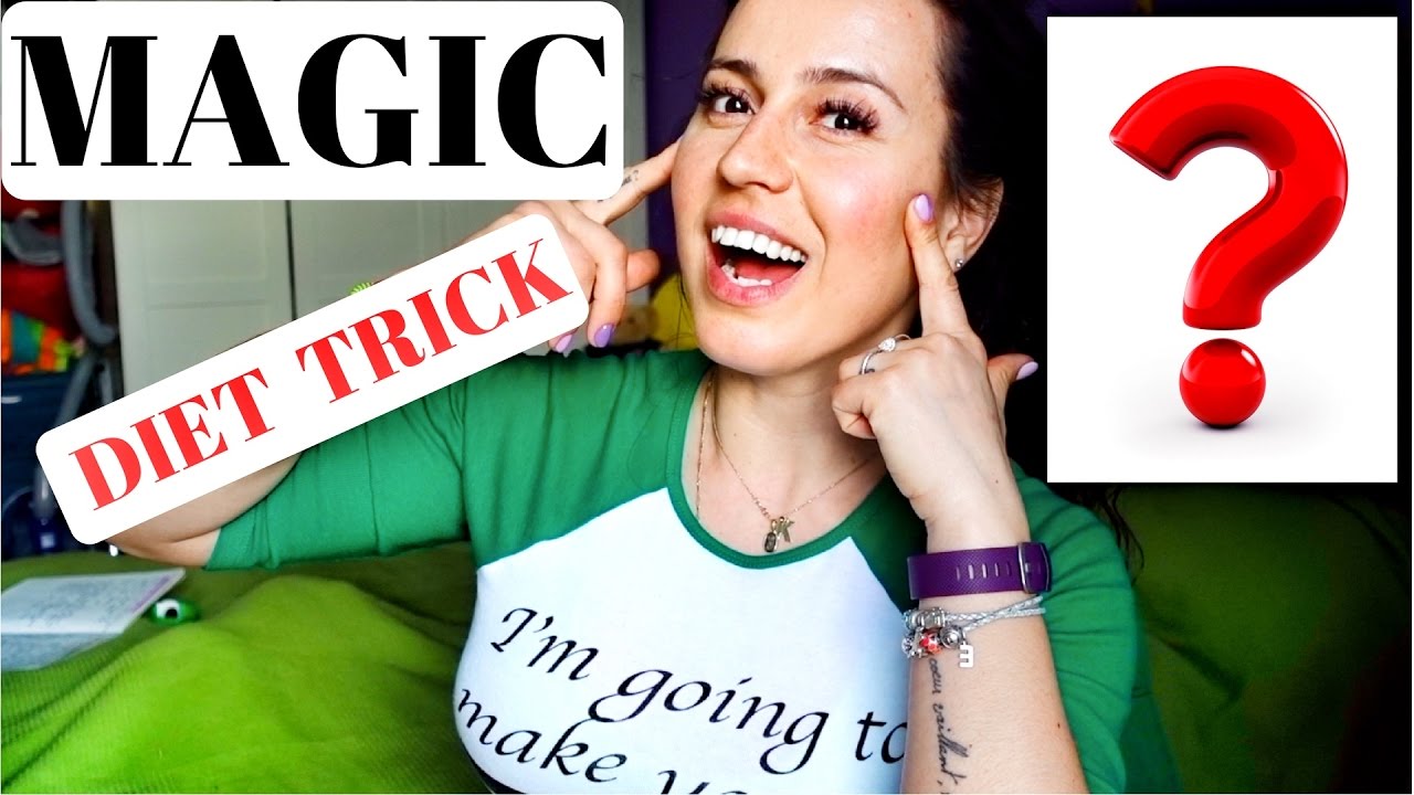 7 DIET TIPS for Beginners | MAGIC DIET TRICK that gives RESULTS - YouTube