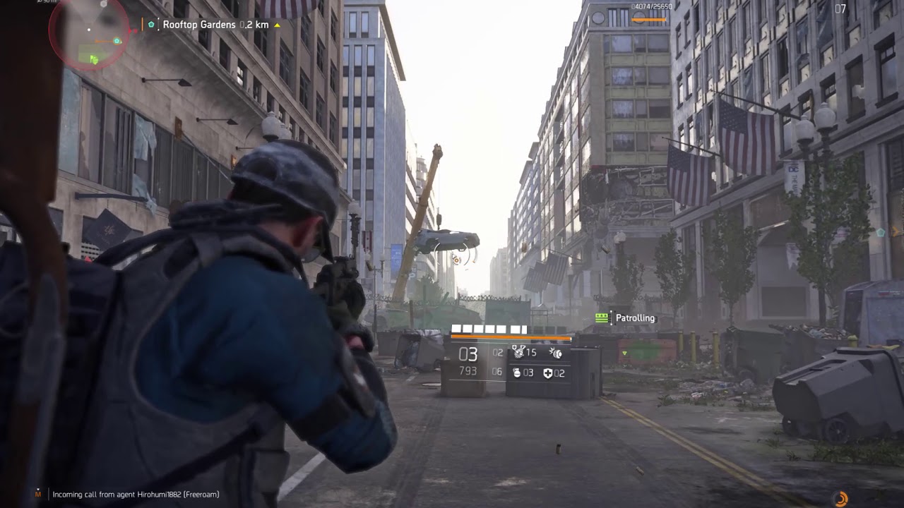 Tom Clancy's The Division 2 March 2020 - Graphics bugs - YouTube