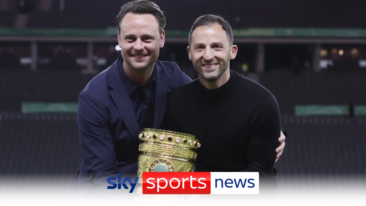 Chelsea appoint Christopher Vivell as technical director - YouTube