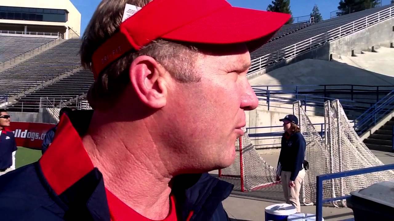 TIM DERUYTER COMMENTS ON 2012 SCHEDULE - YouTube