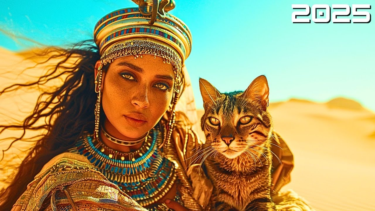 🏺Amazing Egypt Music 2025 | Ancient Egyptian Music & Travel to the ...