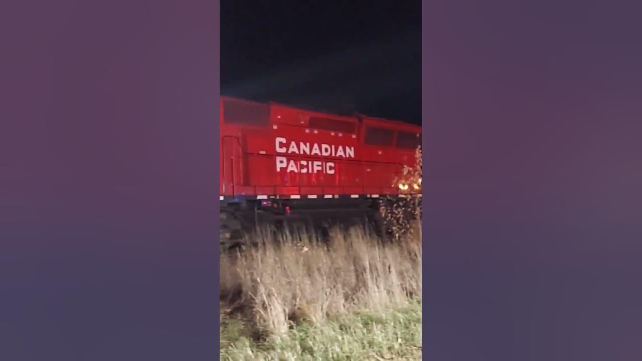 New Video featuring CP 7015 again. - YouTube