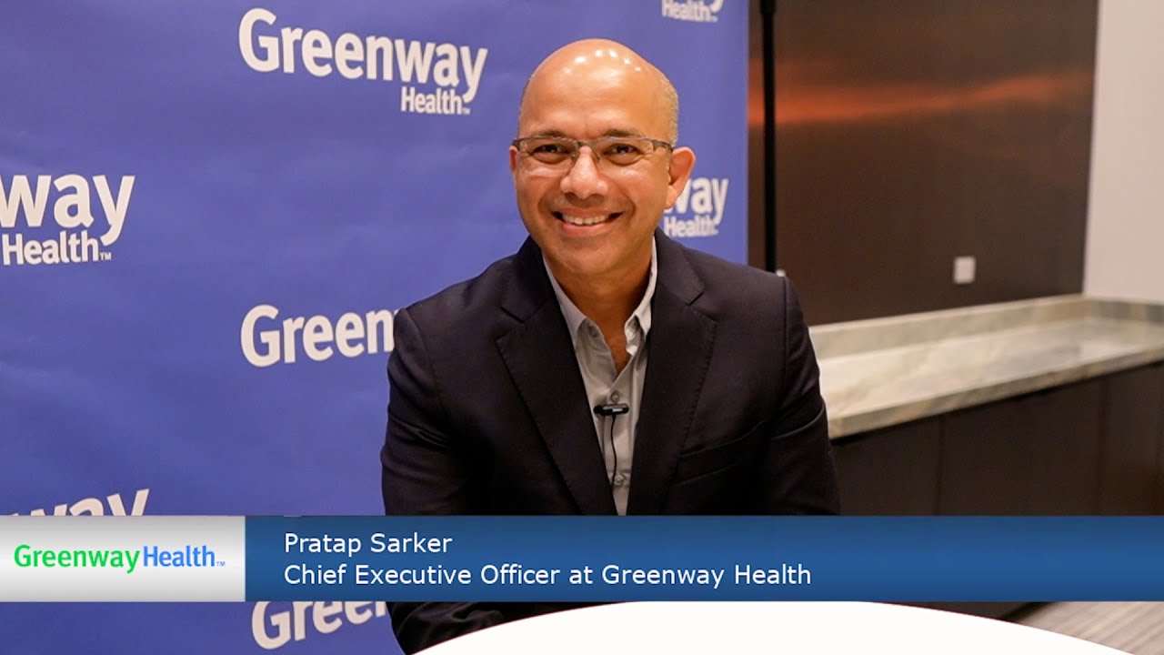CEO of Greenway sets Company on a Bold Path - YouTube