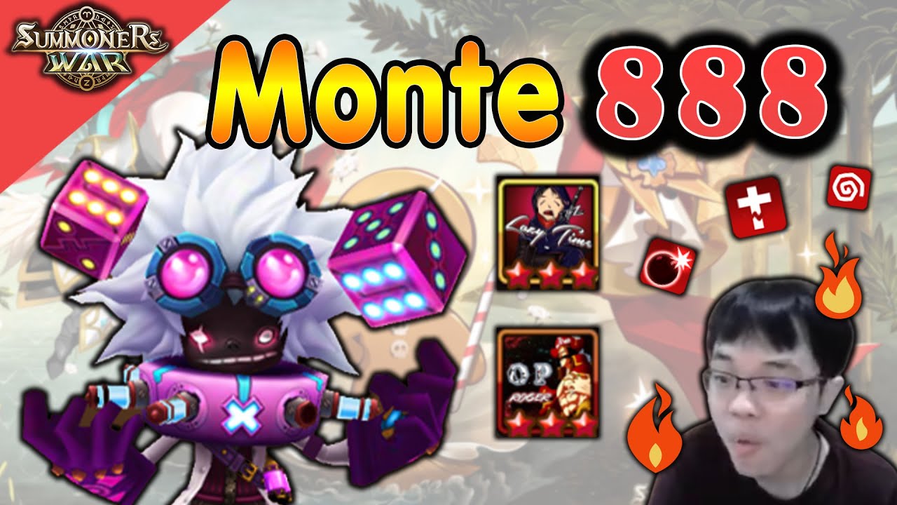 [ไฮไลท์ ซีควอ] Monte 888 ของจริงเจ้ามือมาเอง - YouTube