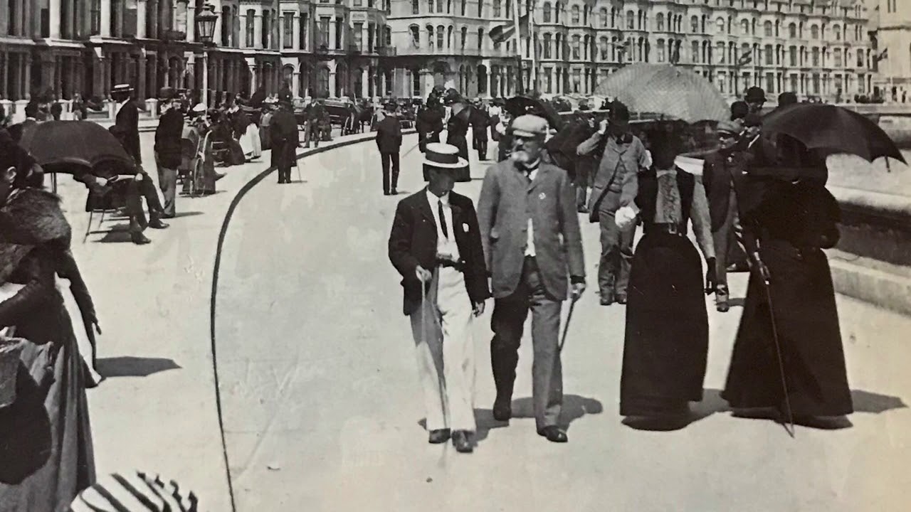 Alfred Seaman’s Isle of Man 1890 - YouTube