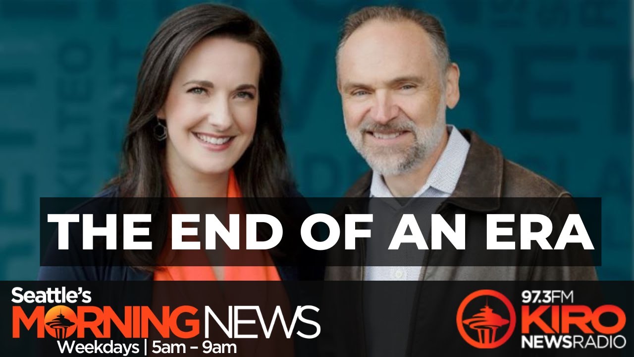 Dave Ross and Colleen O’Brien Retiring from Radio - YouTube