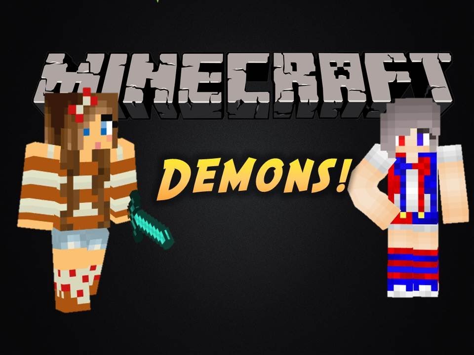 A Minecraft Music Video - Demons - YouTube