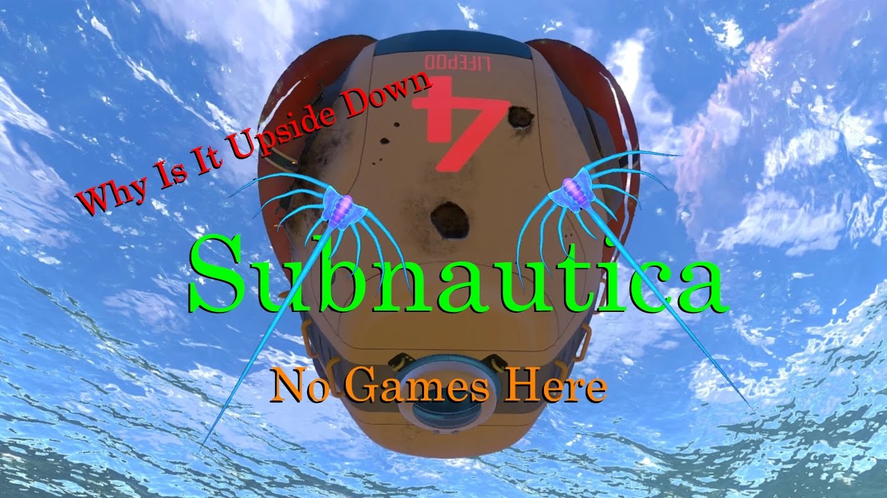 Subnautica Part 4 | New Biome Found | Life Pod 4 | - YouTube